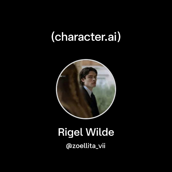 Chat with Rigel Wilde | character.ai | AI Chat, Reimagined–Your Words ...
