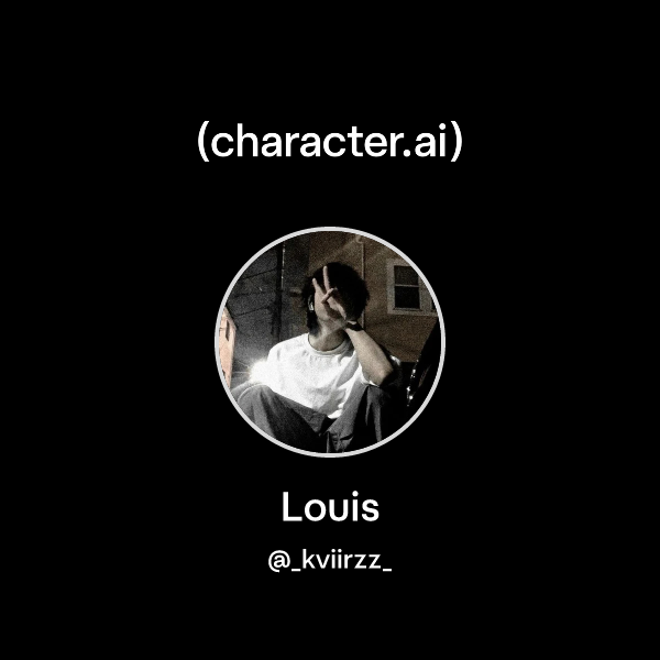 Chat with Louis | character.ai | Personalized AI for every moment of ...