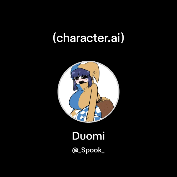 Chat with Duomi | character.ai | AI Chat, Reimagined–Your Words. Your ...