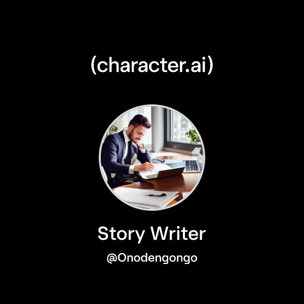 Chat with Story Writer | character.ai | AI Chat, Reimagined–Your Words ...