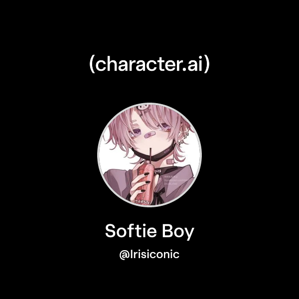 Chat with Softie Boy | character.ai | Personalized AI for every moment ...