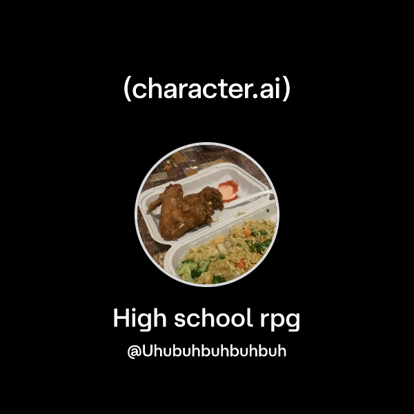 Chat with High school rpg | character.ai | Personalized AI for every ...