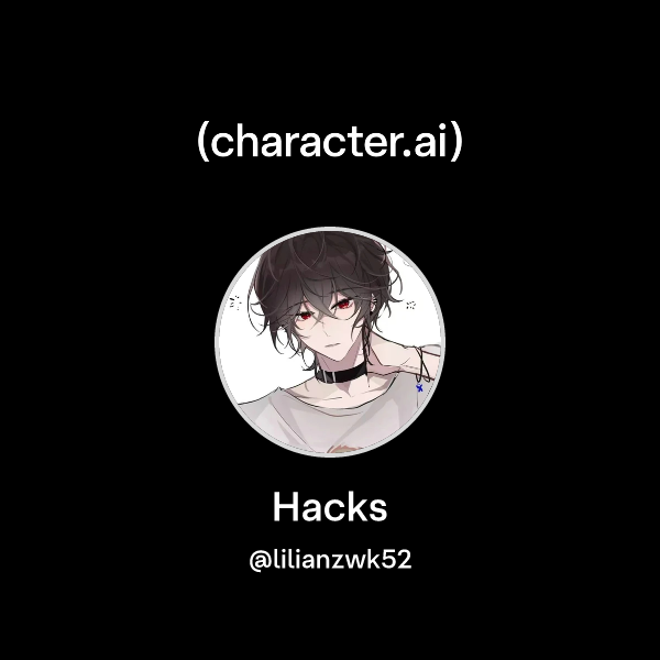 Chat with Hacks | character.ai | AI Chat, Reimagined–Your Words. Your ...
