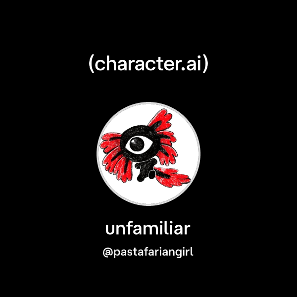 Chat with unfamiliar | character.ai | AI Chat, Reimagined–Your Words ...