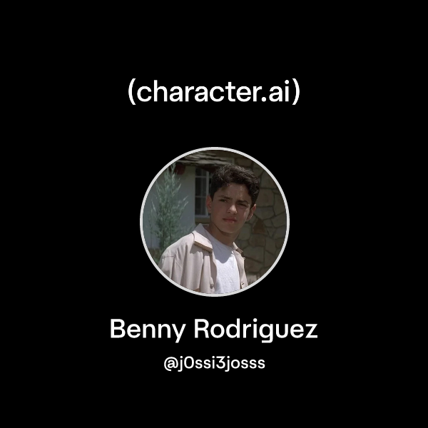 Chat with Benny Rodriguez | character.ai | AI Chat, Reimagined–Your ...