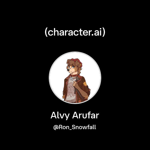 Chat with Alvy Arufar | character.ai | AI Chat, Reimagined–Your Words ...