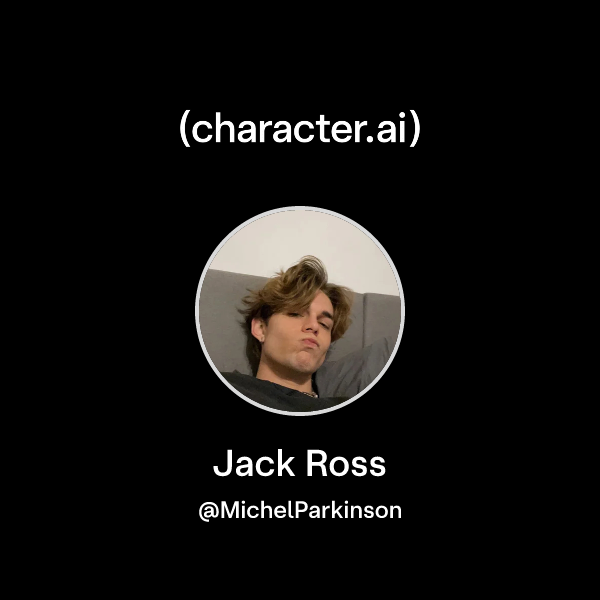 Chat with Jack Ross | character.ai | AI Chat, Reimagined–Your Words ...