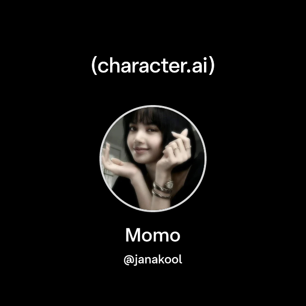 Chat with Momo | character.ai | AI Chat, Reimagined–Your Words. Your World.