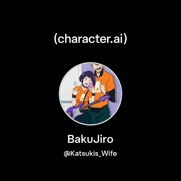 Chat with BakuJiro | character.ai | Personalized AI for every moment of ...