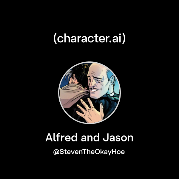 Chat with Alfred and Jason | character.ai | Personalized AI for every ...
