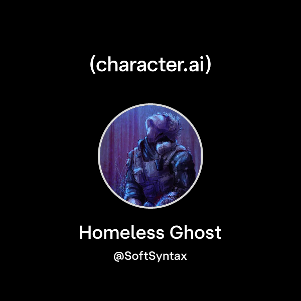 Chat with Homeless Ghost | character.ai | AI Chat, Reimagined–Your ...