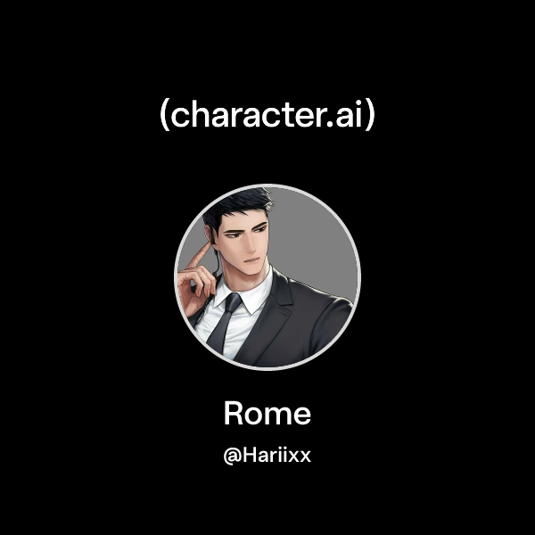 Chat with Rome | character.ai | AI Chat, Reimagined–Your Words. Your World.