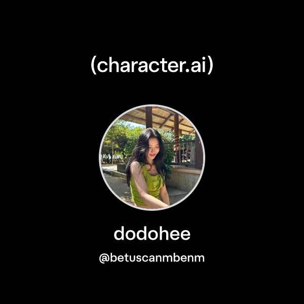 Chat with dodohee | character.ai | Personalized AI for every moment of ...