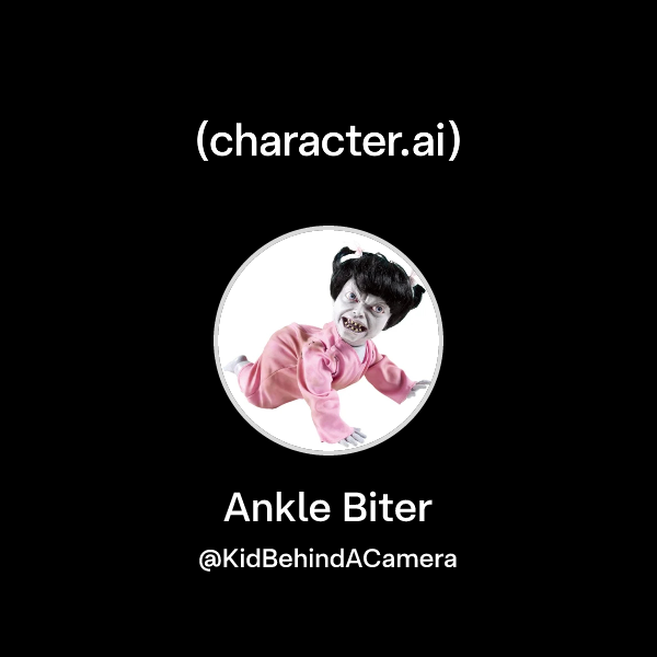 Chat with Ankle Biter | character.ai | AI Chat, Reimagined–Your Words ...