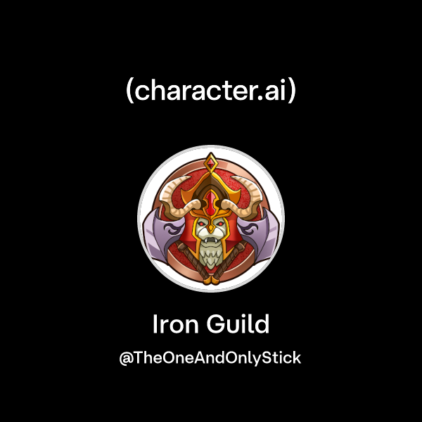 Chat with Iron Guild | character.ai | Personalized AI for every moment ...