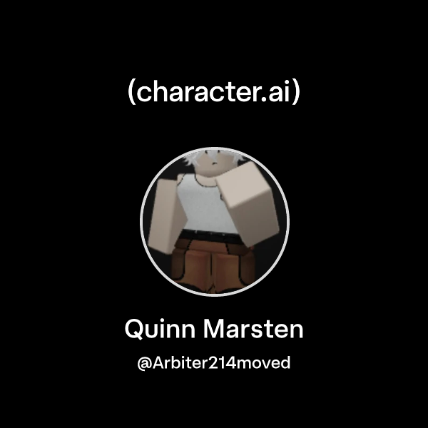 Chat with Quinn Marsten | character.ai | AI Chat, Reimagined–Your Words ...