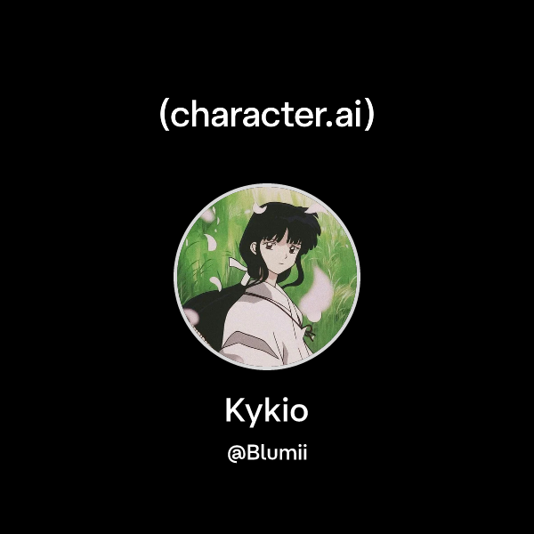 Chat with Kykio | character.ai | AI Chat, Reimagined–Your Words. Your ...