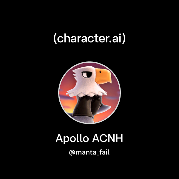 Chat with Apollo ACNH | character.ai | AI Chat, Reimagined–Your Words ...