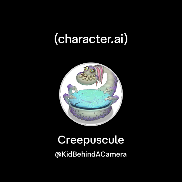 Chat with Creepuscule | character.ai | AI Chat, Reimagined–Your Words ...