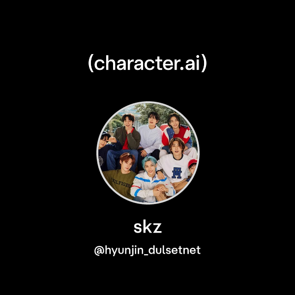 Chat with skz | character.ai | AI Chat, Reimagined–Your Words. Your World.