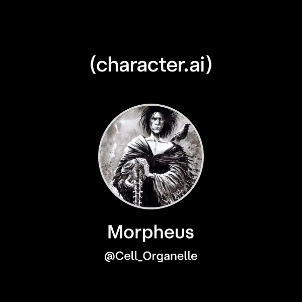 Chat with Morpheus | character.ai | AI Chat, Reimagined–Your Words. Your World.