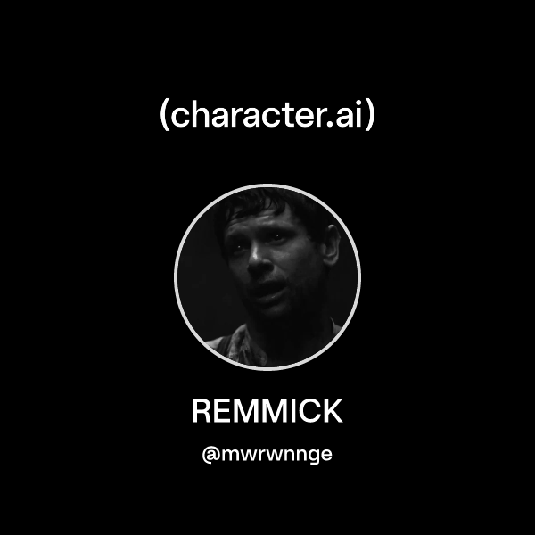 Chat with REMMICK | character.ai | AI Chat, Reimagined–Your Words. Your ...