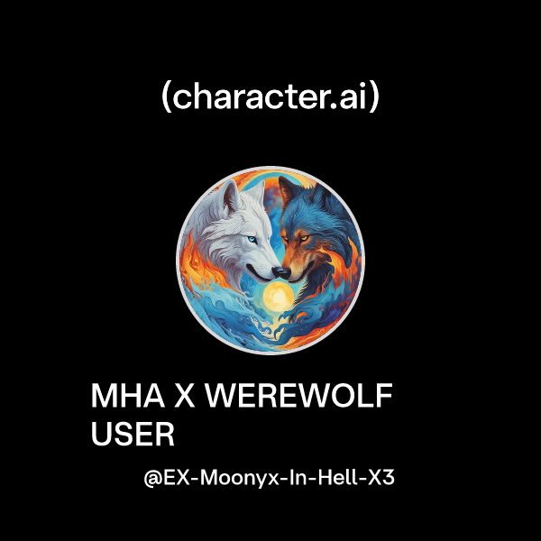 Chat with MHA X WEREWOLF USER | character.ai | AI Chat, Reimagined–Your Words. Your World.