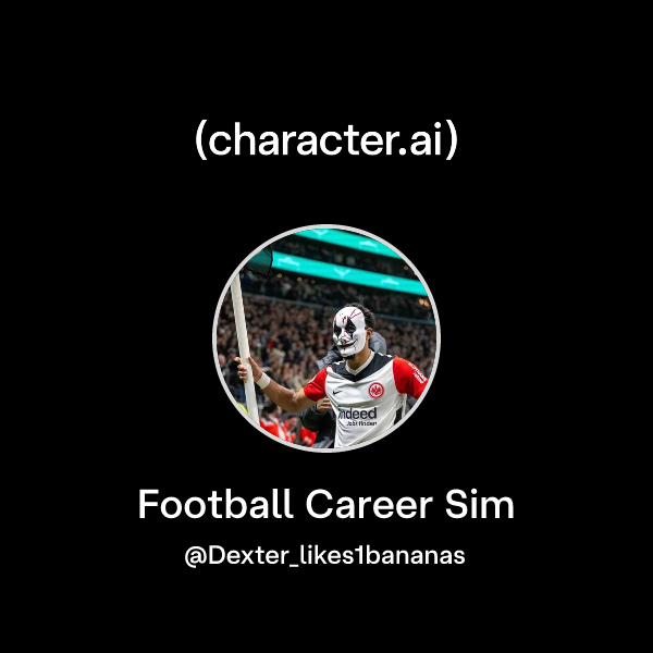 Chat with Football Career Sim | character.ai | AI Chat, Reimagined–Your ...