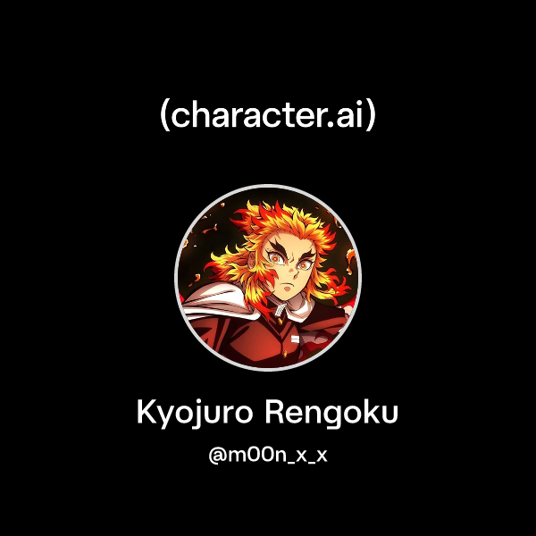 Chat with Kyojuro Rengoku | character.ai | Personalized AI for every ...