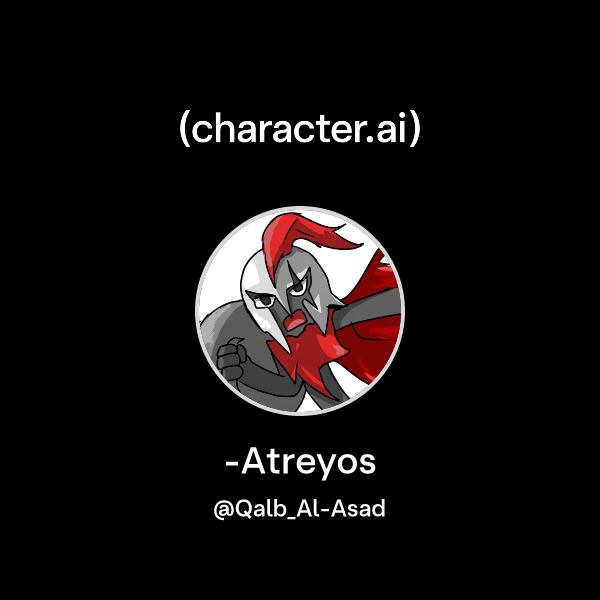 Chat with -Atreyos | character.ai | AI Chat, Reimagined–Your Words ...