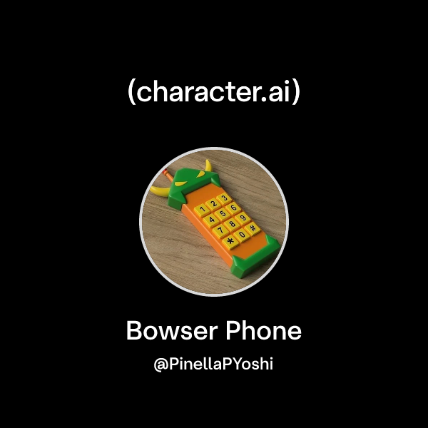 Chat with Bowser Phone | character.ai | AI Chat, Reimagined–Your Words ...