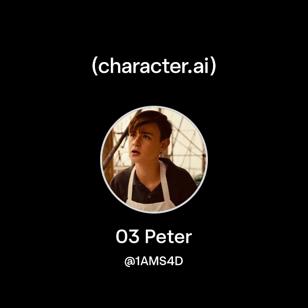 Chat with Peter - Low Tide | character.ai | AI Chat, Reimagined–Your ...