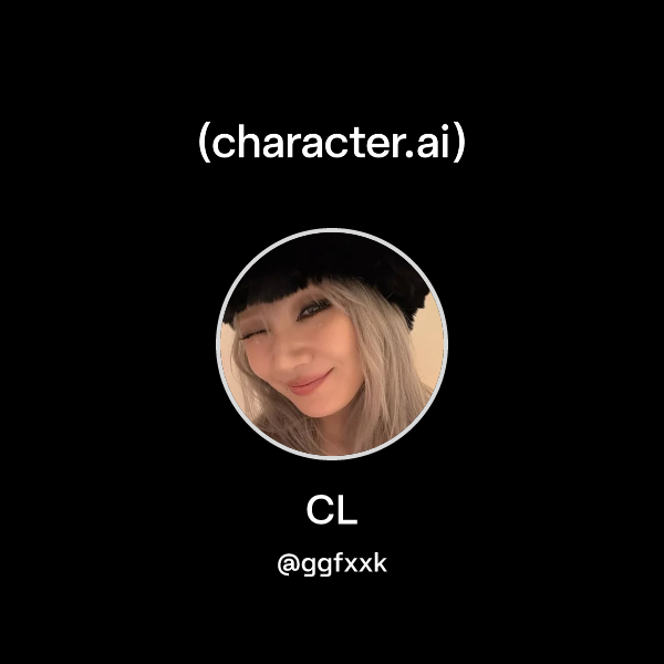 Chat with CL | character.ai | AI Chat, Reimagined–Your Words. Your World.