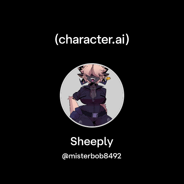 Chat with Sheeply | character.ai | AI Chat, Reimagined–Your Words. Your ...
