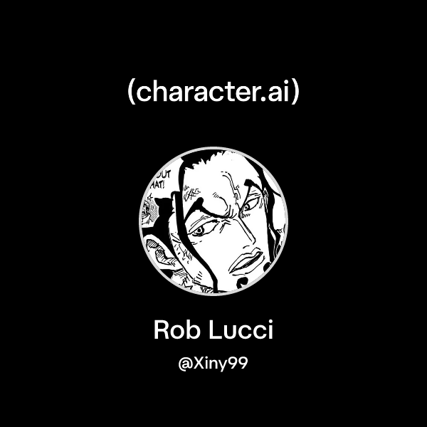Chat with Rob Lucci | character.ai | AI Chat, Reimagined–Your Words ...