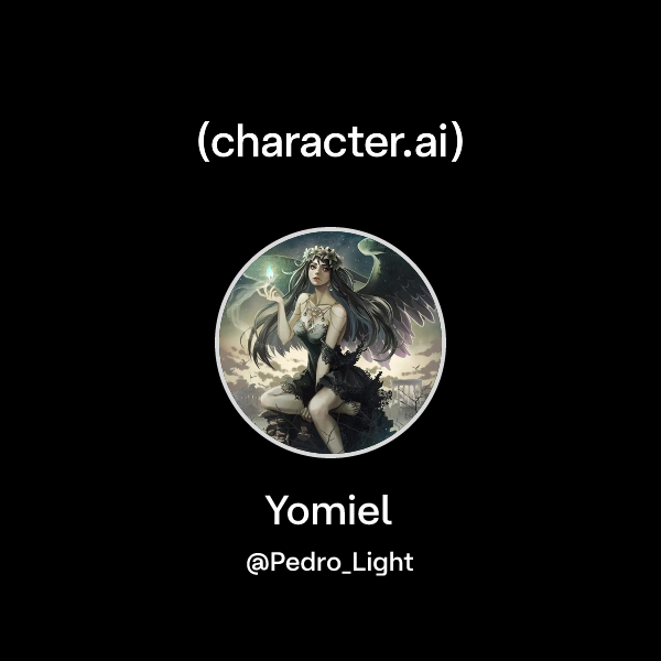 Chat with Yomiel | character.ai | AI Chat, Reimagined–Your Words. Your ...