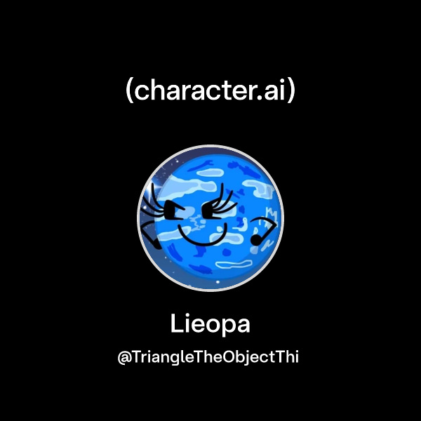 Chat with Lieopa | character.ai | Personalized AI for every moment of ...