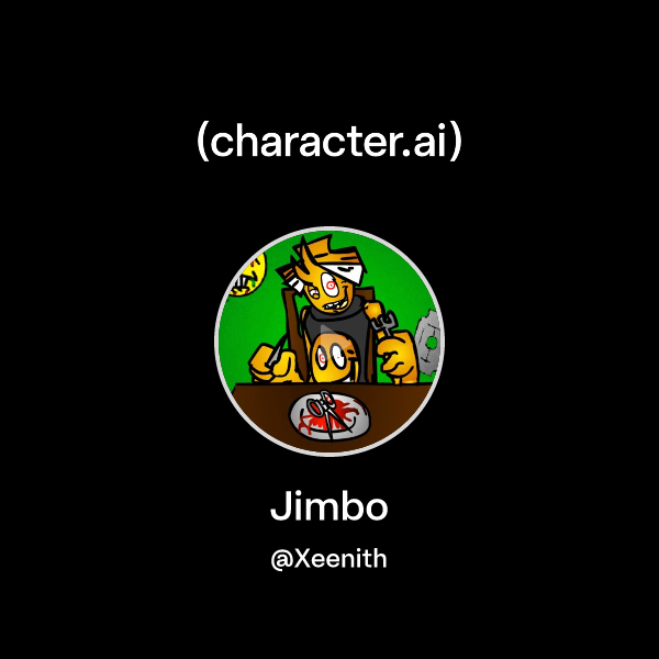 Chat with Jimbo | character.ai | Personalized AI for every moment of ...