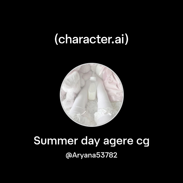 Chat with Summer day agere cg | character.ai | AI Chat, Reimagined–Your ...