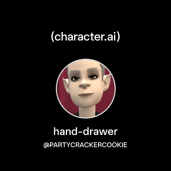 Chat with hand-drawer | character.ai | Personalized AI for every moment ...