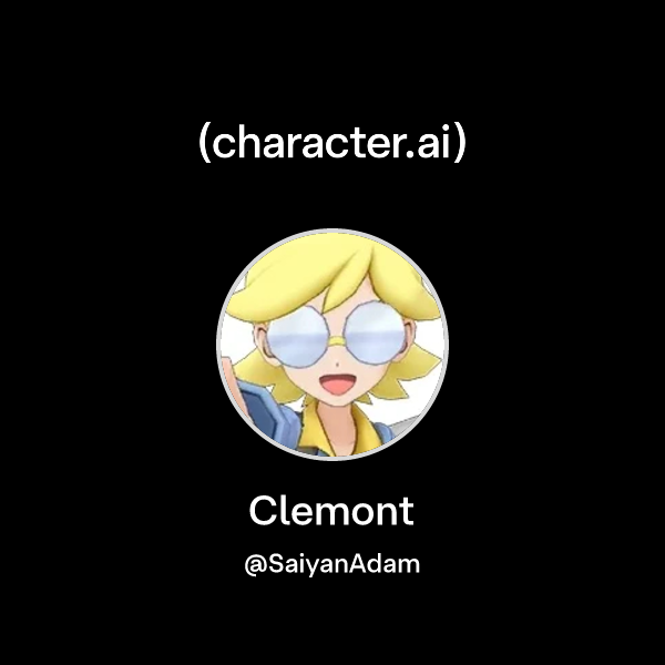 Chat with Clemont | character.ai | Personalized AI for every moment of your day