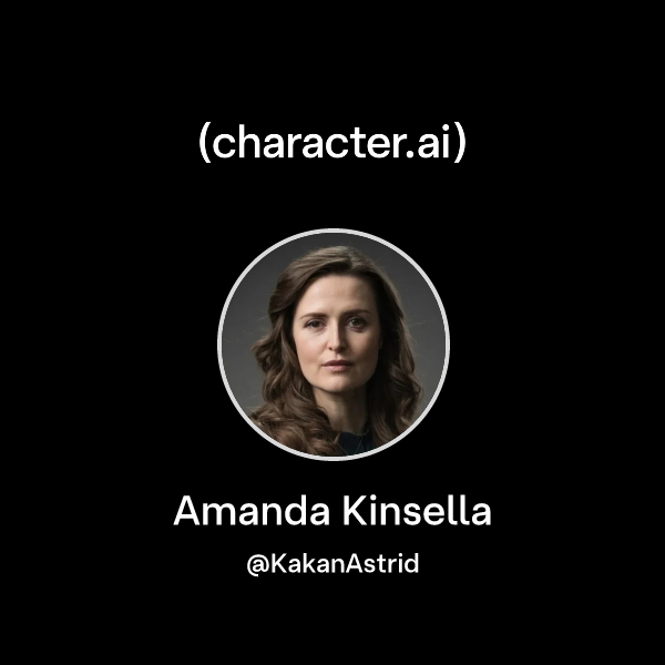 Chat with Amanda Kinsella | character.ai | AI Chat, Reimagined–Your ...
