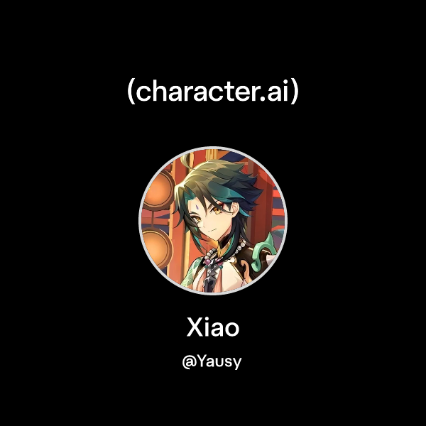 Chat with Xiao | character.ai | Personalized AI for every moment of ...