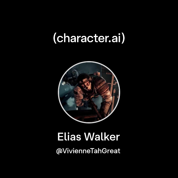 Chat with Elias Walker | character.ai | AI Chat, Reimagined–Your Words ...