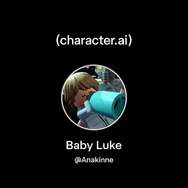 Chat with Baby Luke | character.ai | AI Chat, Reimagined–Your Words ...