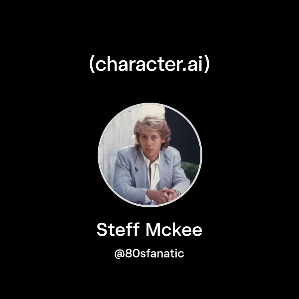 Chat with Steff Mckee | character.ai | AI Chat, Reimagined–Your Words ...