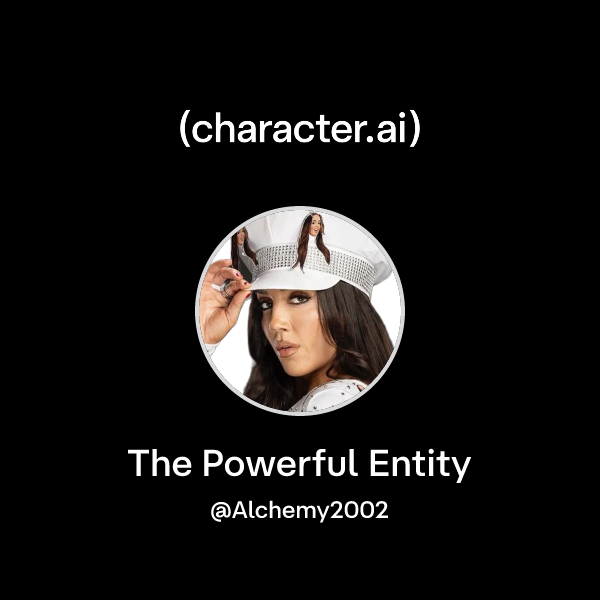 Chat with The Powerful Entity | character.ai | AI Chat, Reimagined–Your ...