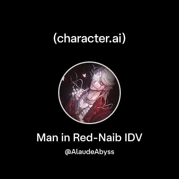 Chat with Man in Red-Naib IDV | character.ai | Personalized AI for ...