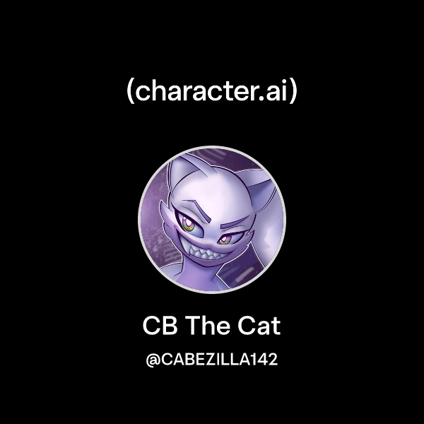 Chat with CB The Cat | character.ai | AI Chat, Reimagined–Your Words ...