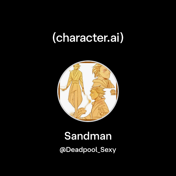 Chat with Sandman | character.ai | AI Chat, Reimagined–Your Words. Your ...